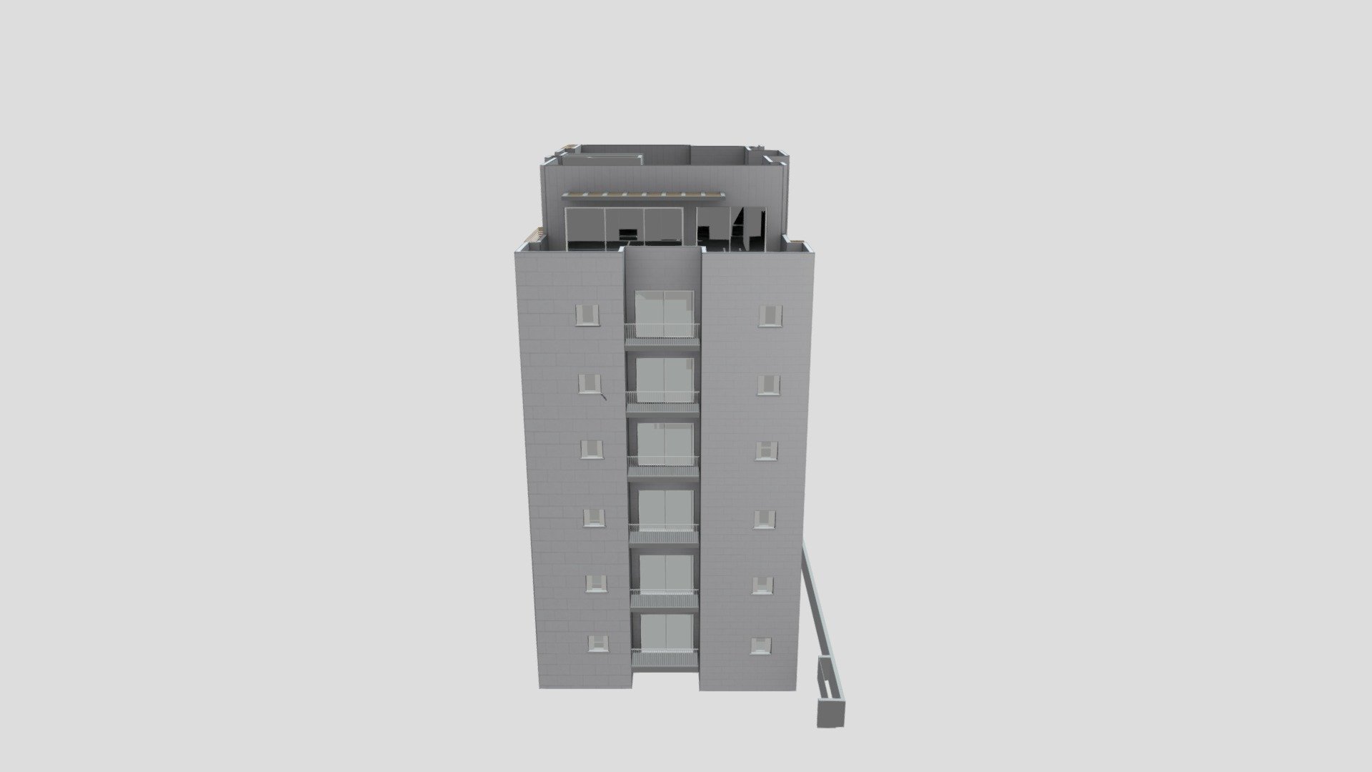 U4 - 3D model by artentiu [1c753e0] - Sketchfab