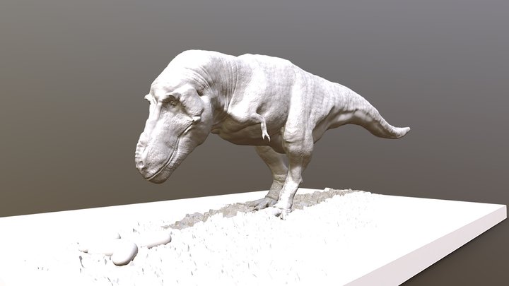 Nomad 3D models - Sketchfab