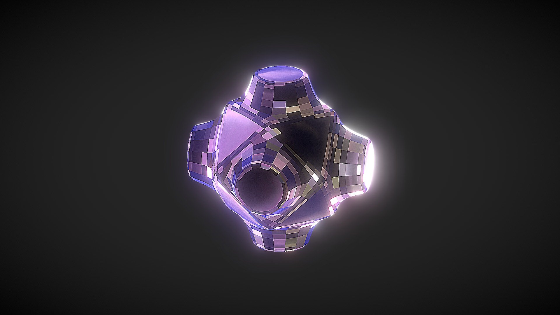 Flashnut - Download Free 3D model by tamminen [1c76d73] - Sketchfab