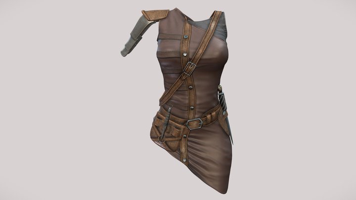 Belt 3D models - Sketchfab