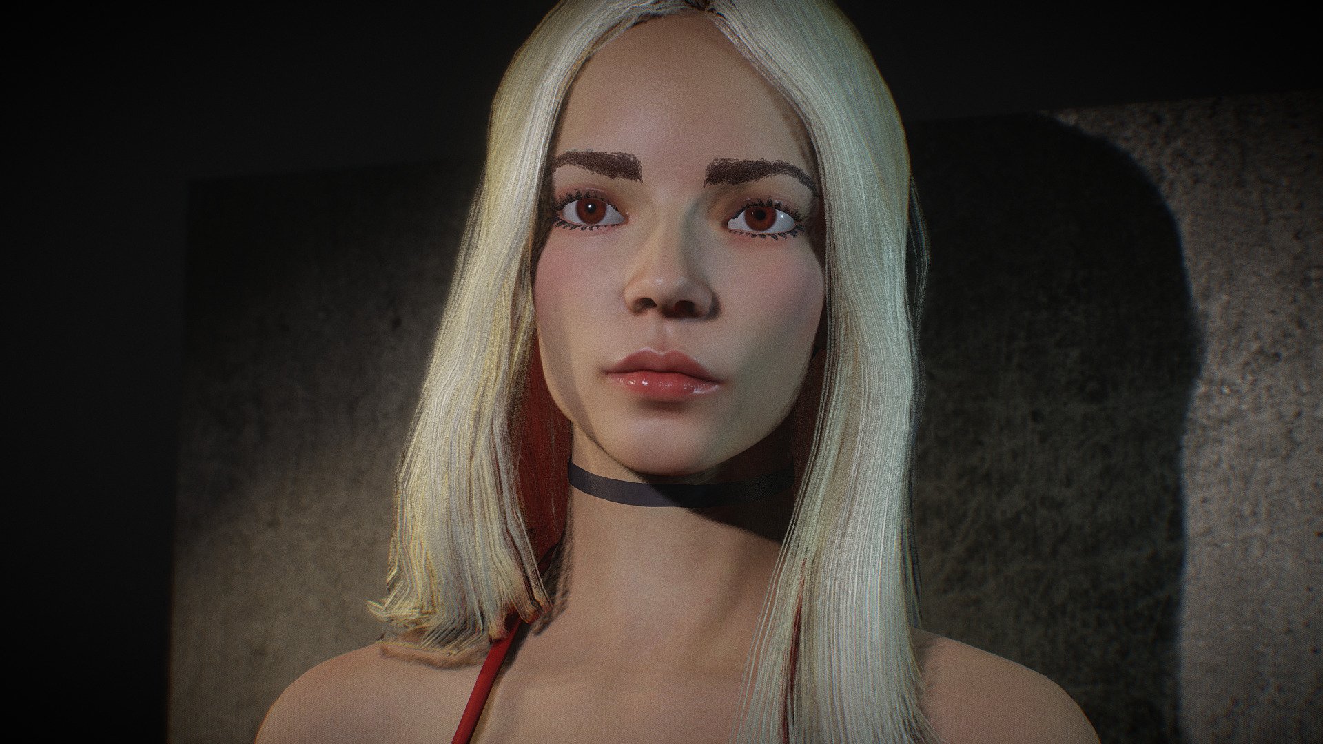 Furiosa WIP - Buy Royalty Free 3D model by Cg Stuff (@bokeh) [1c77664 ...