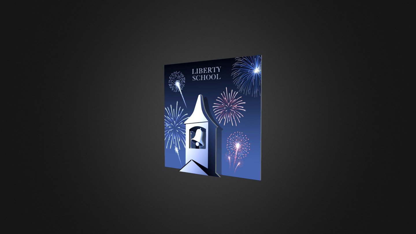 4th July LS Display - 3D model by Bahadir (@bedenlier) [1c794ea ...