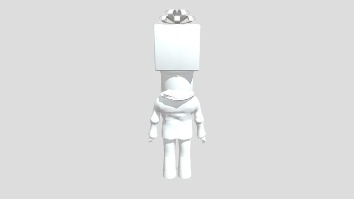 Robloxian 3D models - Sketchfab