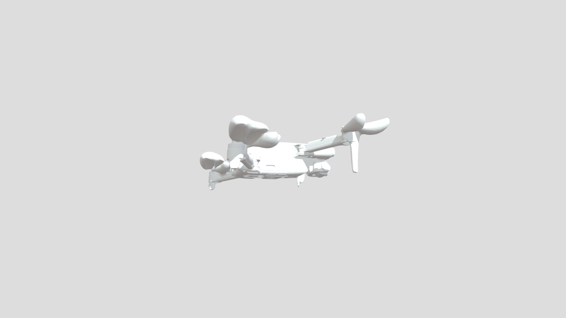 NMSU Drone Orange_4_19 - Download Free 3D model by etlnmsu [1c7b5b3 ...