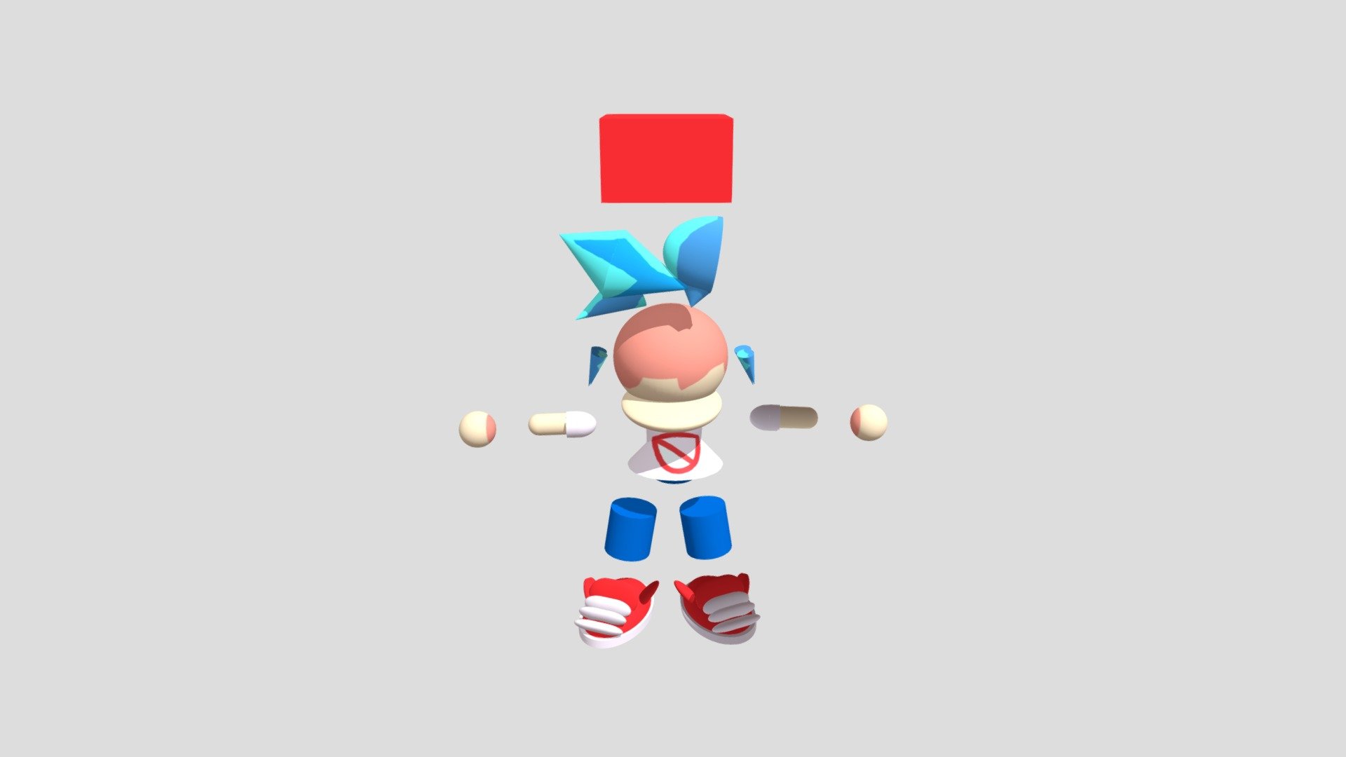 Bf Again - Download Free 3D model by just gmail account ...