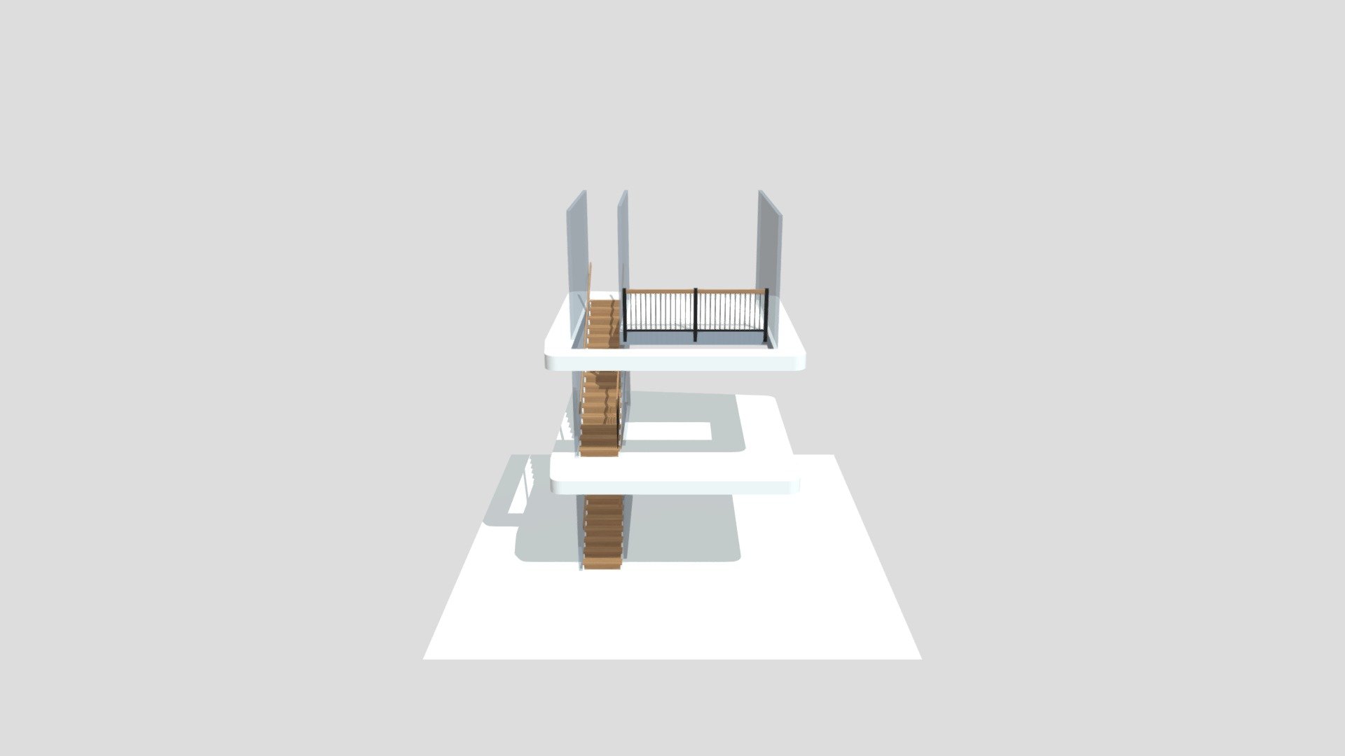 SC_KAB_TK - 3D model by WestwoodStairs [1c7bc61] - Sketchfab