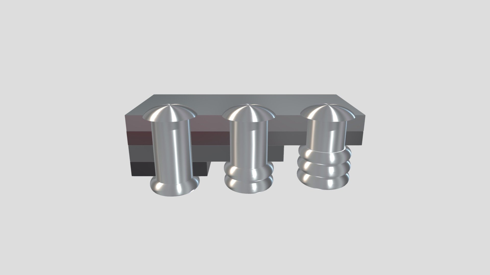 Multi Blind Rivet 2 - 3D model by Goebel Group (@goebelgroup) [1c7c4fb] - Sketchfab