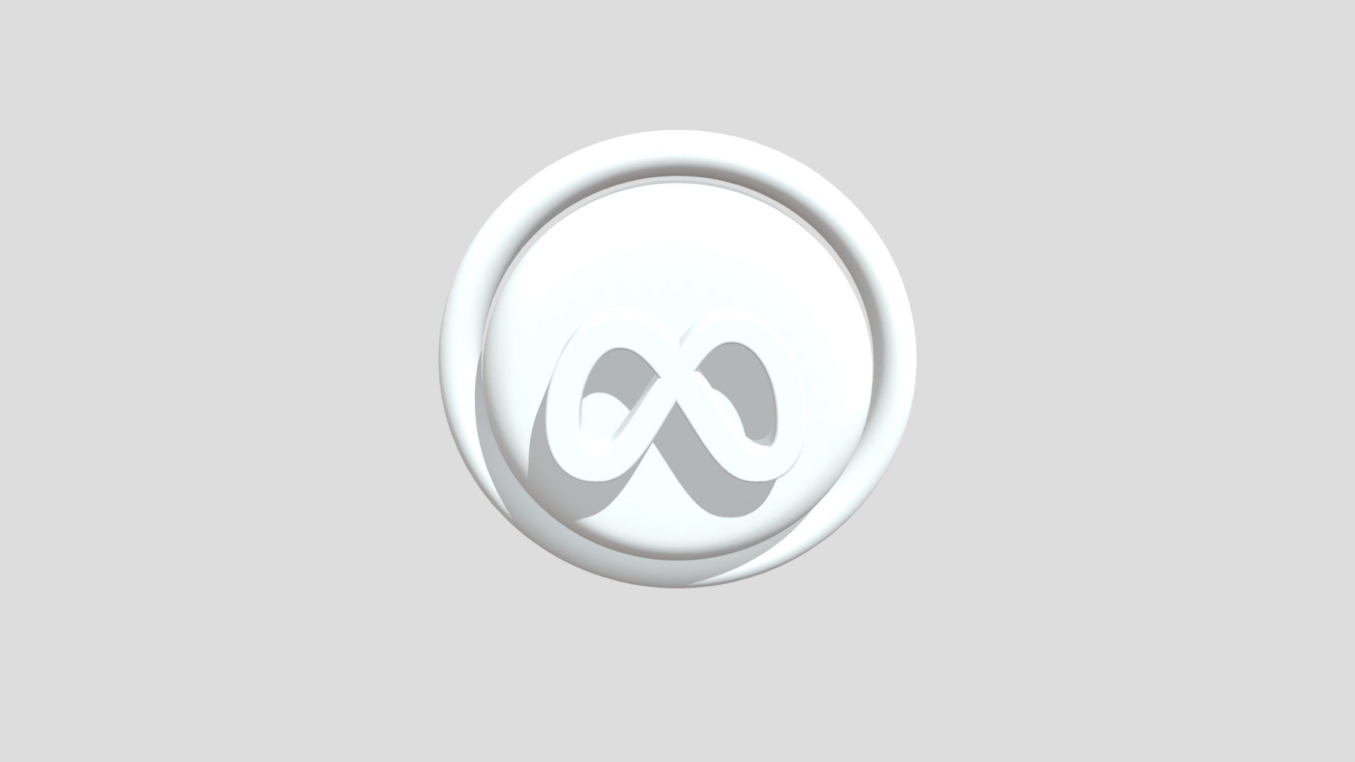 3D Metaverse Logo - Download Free 3D model by pengedarseni [1c7c726 ...
