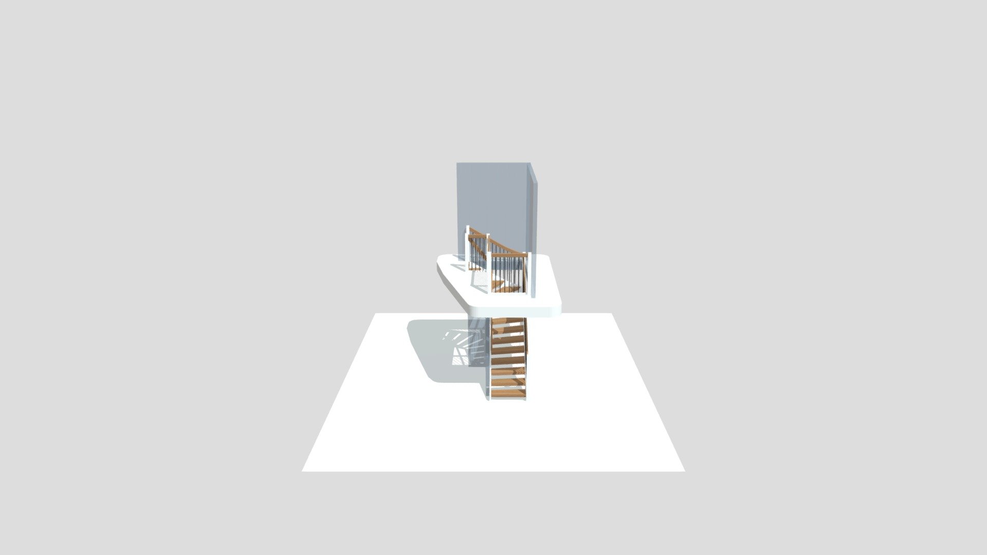 SC_3D_KAB_SAP - 3D model by WestwoodStairs [1c7c7ea] - Sketchfab