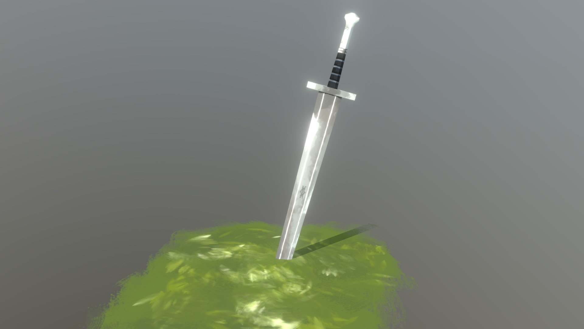 Sword low poly - Download Free 3D model by alexdperdomo [1c7c95b ...