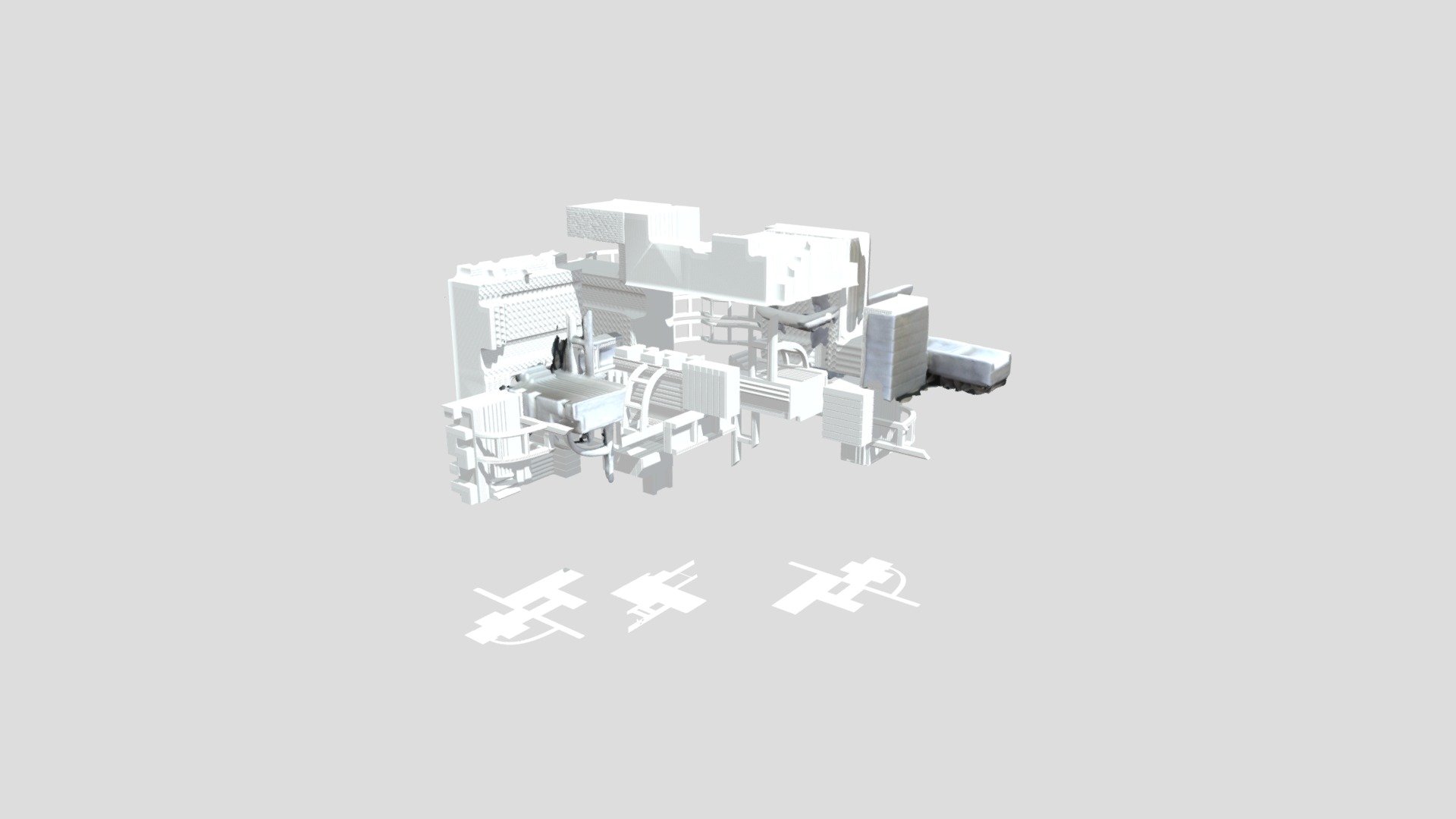 mediums composite model - Download Free 3D model by rpiattst [1c7d0e4 ...
