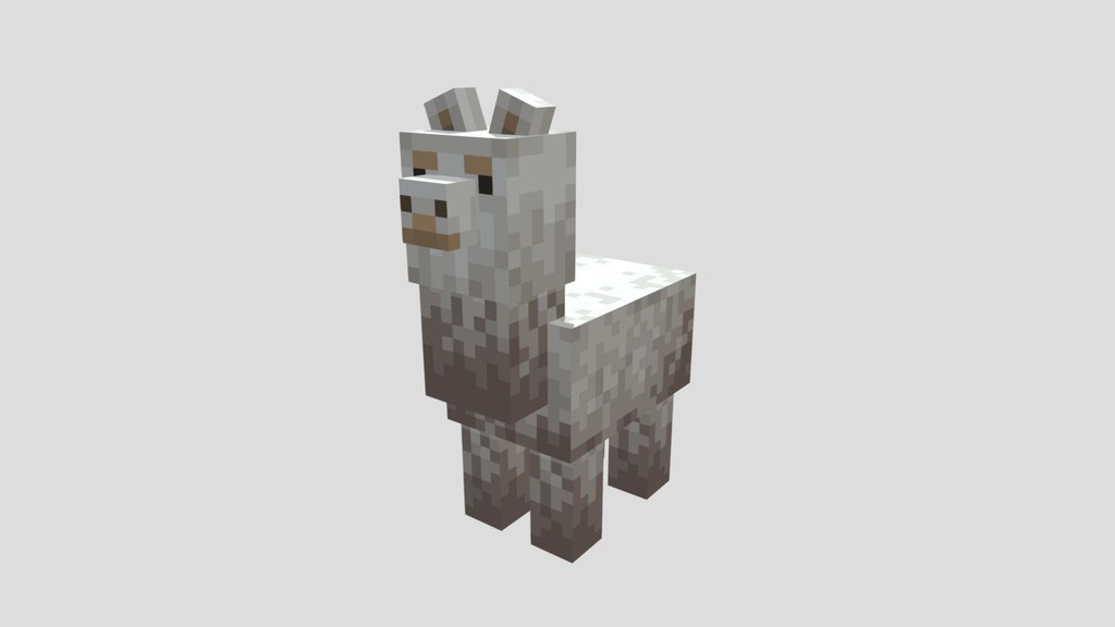 MC style - A 3D model collection by Renxodia8 - Sketchfab