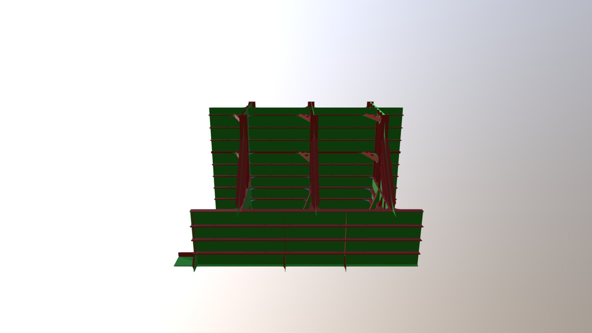 Hull - Cargo Tank 6 - D16C - 3D model by Marcio.Toledo [1c7d643 ...