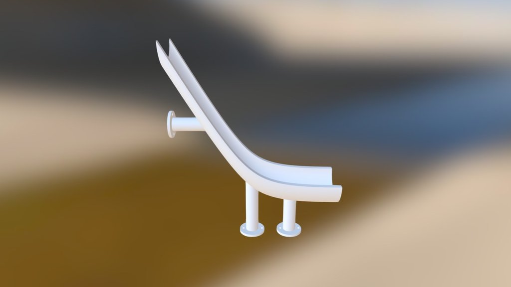 Tennis Ball Launcher: Ramp - Download Free 3D model by yaskebasi ...