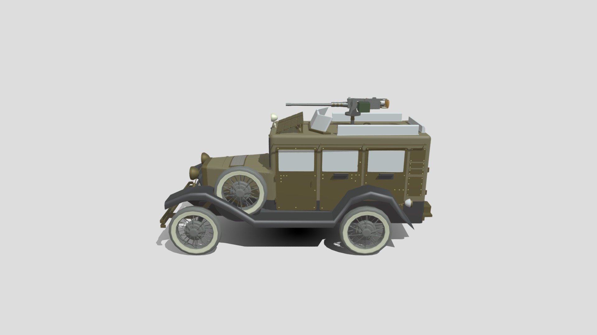 AVTO WARS - 3D model by mikhail (@lionposition) [1c7fa1b] - Sketchfab