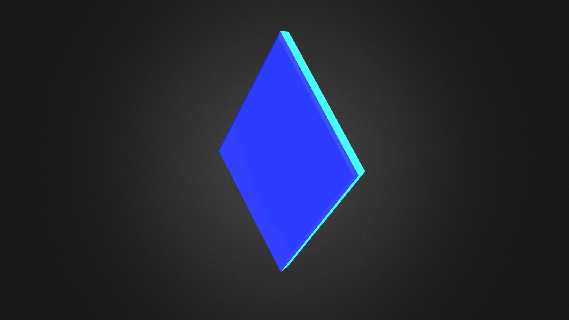 2d Diamond - 3D model by capturegroup [1c81167] - Sketchfab