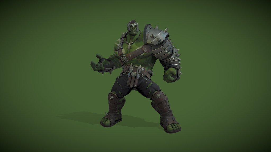 MARVEL RIVALS - A 3D model collection by rturner2 - Sketchfab
