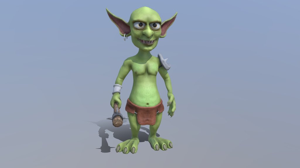 stylized - A 3D model collection by gysgogo - Sketchfab