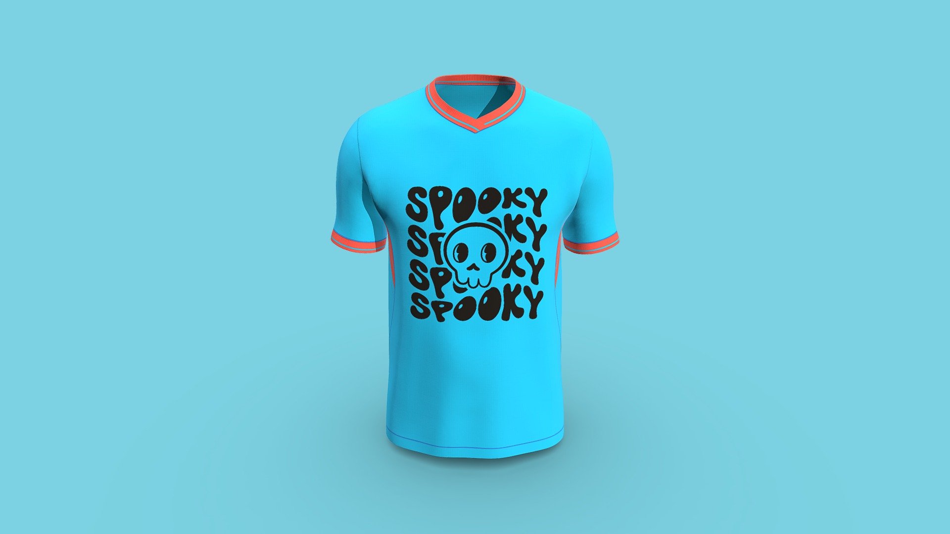 Team Jersey Design - Download Free 3D model by Wearable3D [1c81bcc ...