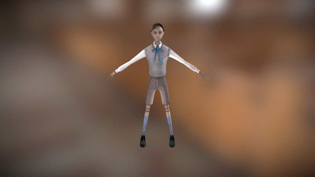 Viktor V2 - 3D model by yjsduwltjs [1c82eee] - Sketchfab