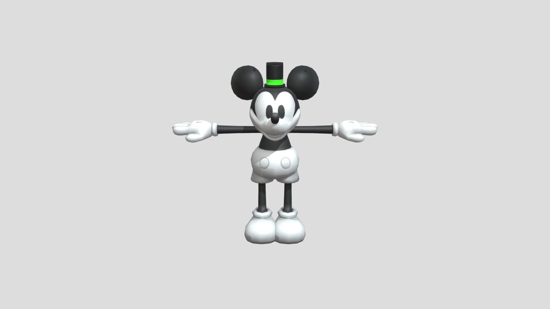 ADI 2.0: Photo Negative Willy? (Fully rigged) - Download Free 3D model ...