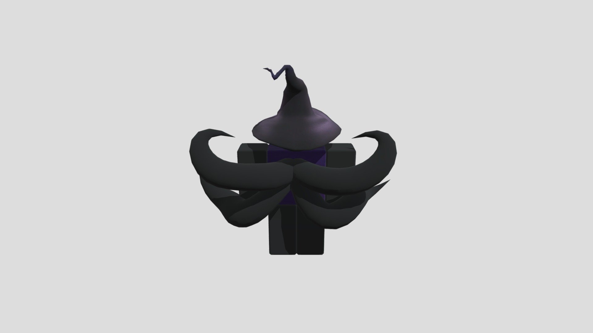 azure (character) - Download Free 3D model by amogusstrikesback2 ...