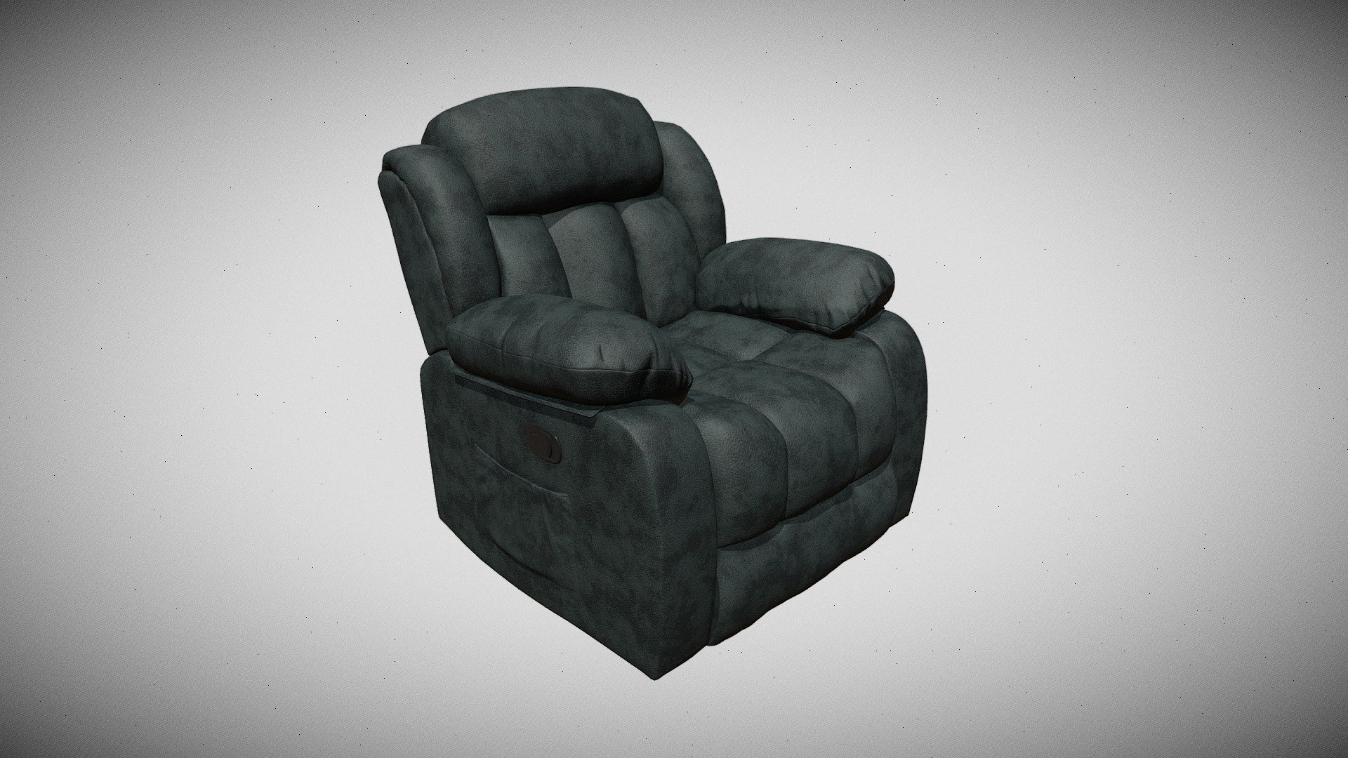 Recliner Sofa - 3D model by Nikhil chatla (@Nikhilchatla) [1c83b8a ...