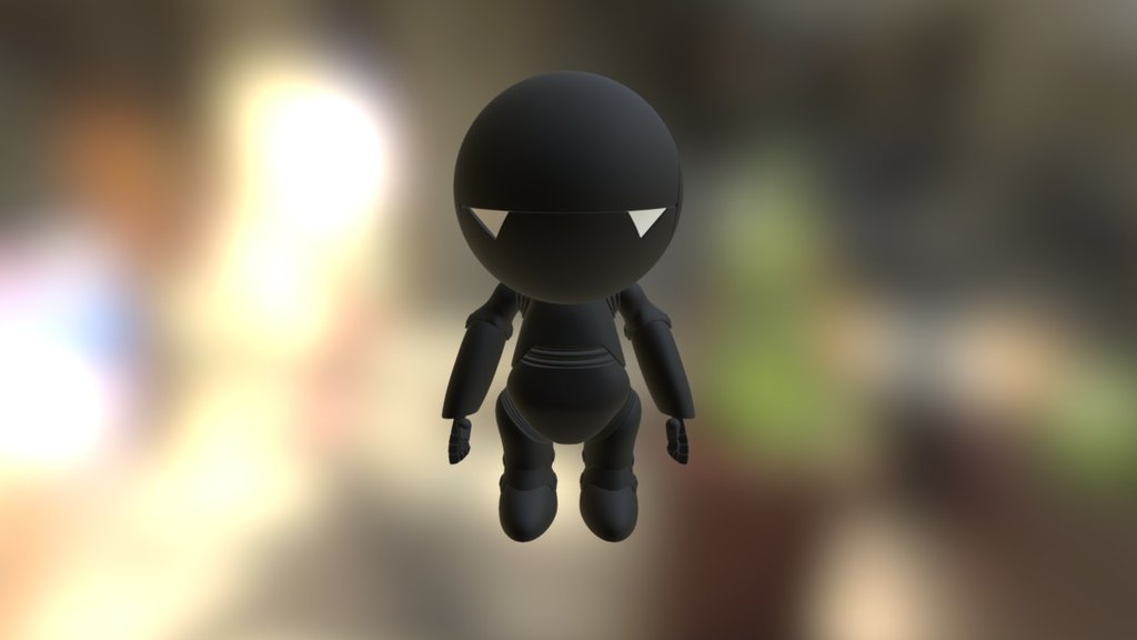 Marvin - 3D model by JanHWirth [1c85faf] - Sketchfab