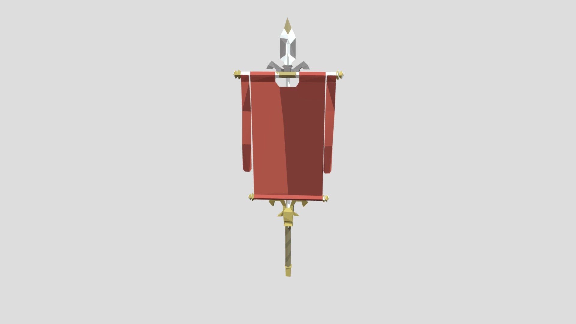 RuneScape Clan Vexillum - Download Free 3D model by YungBlxxd [1c87cff ...