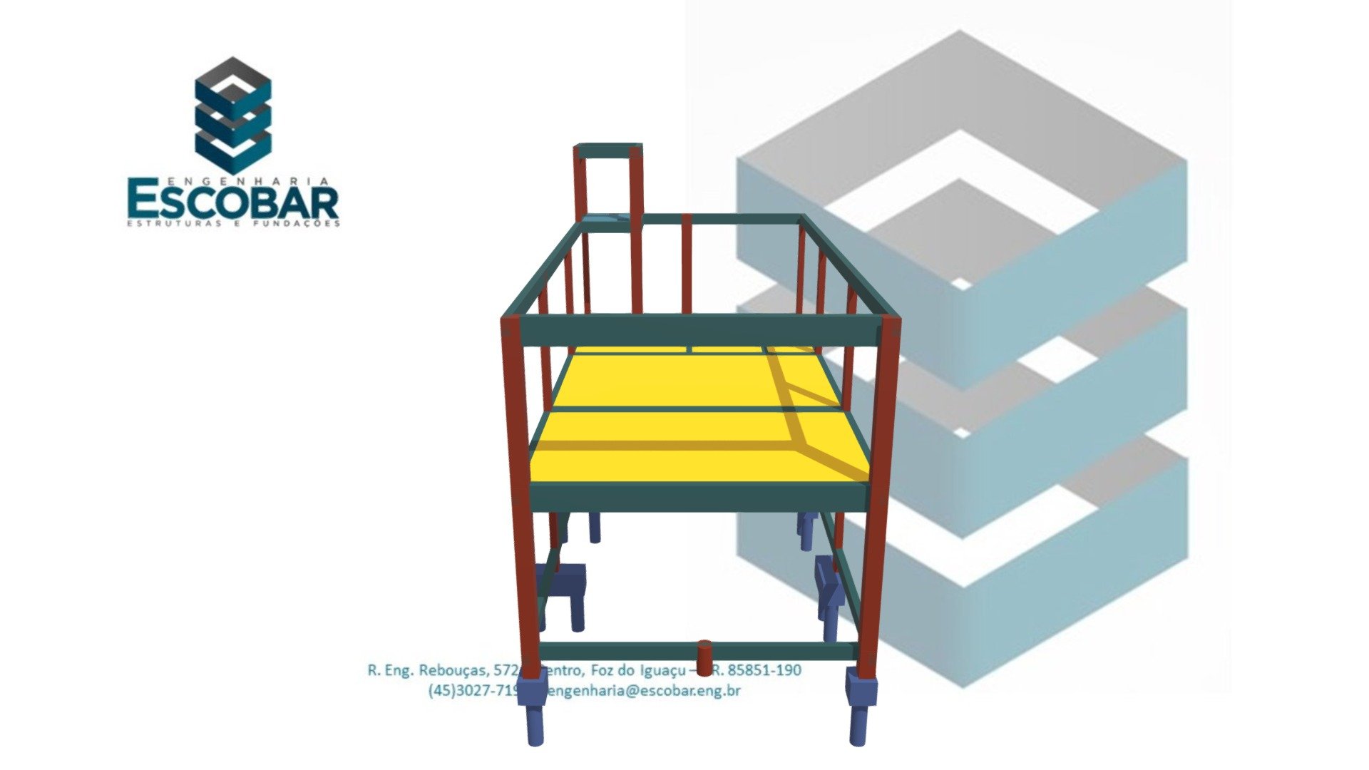 ESC. - G.O.A. - 3D model by EscobarEngenharia [1c88373] - Sketchfab