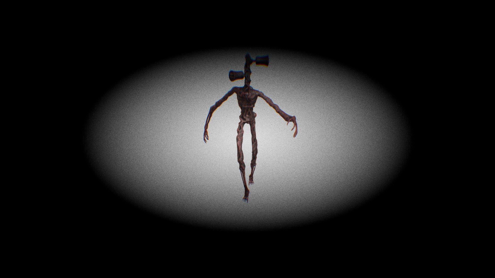 siren-head - 3D model by 30lowek [1c88882] - Sketchfab