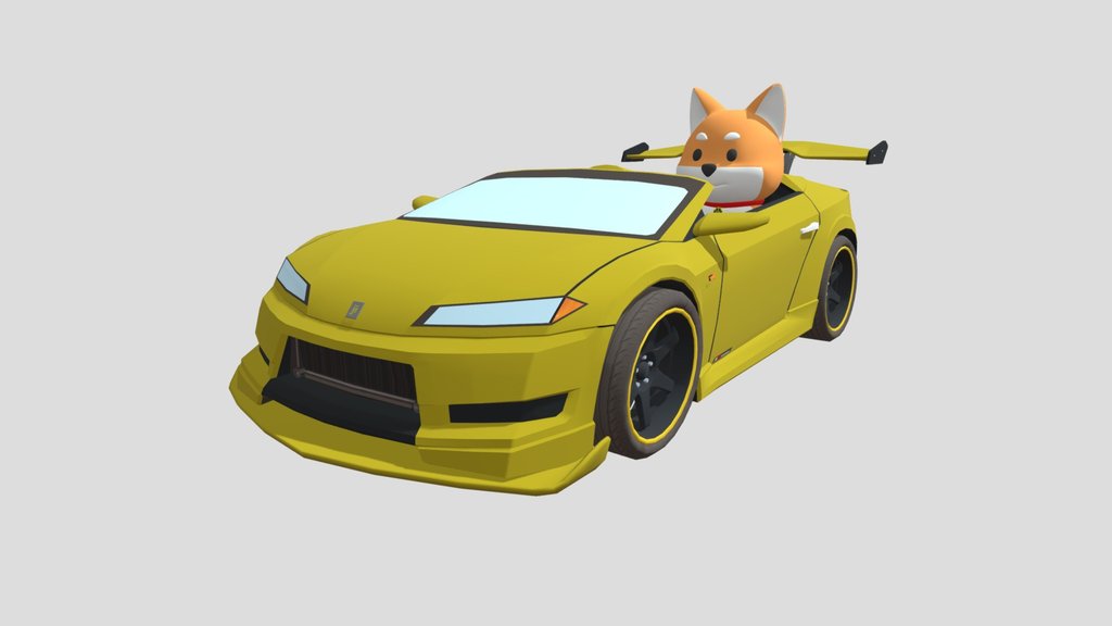 JoyRiders Models - A 3D model collection by Sxi.Sai - Sketchfab