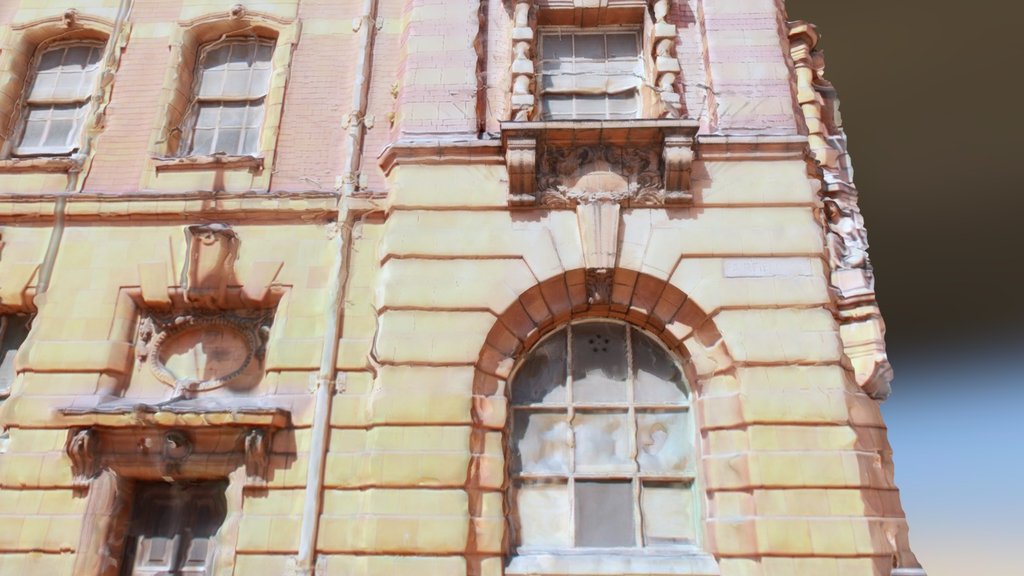 London Road Fire Station - A 3D model collection by 3D-Mand - Sketchfab