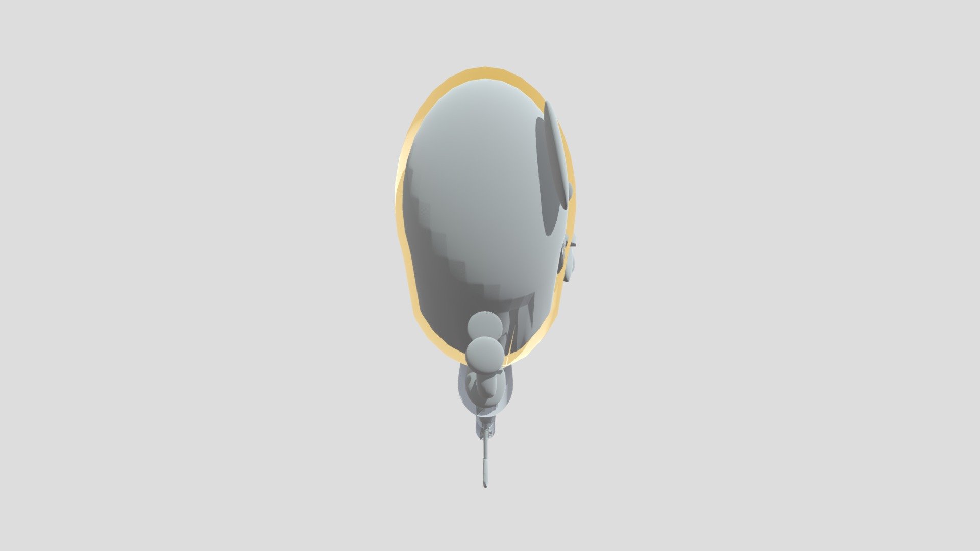 Lightbulb from Inanimate Insanity - Download Free 3D model by ...