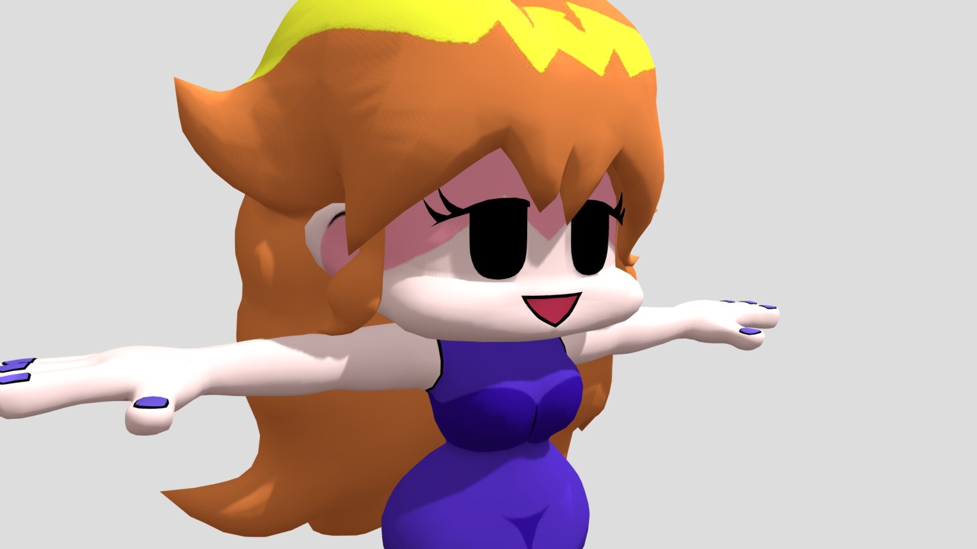 B sides gf - Download Free 3D model by mubaraksamanter33 [1c89a11 ...