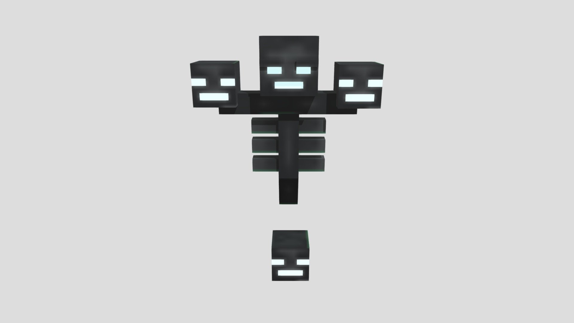 Wither Rig - Download Free 3D model by ridit [1c8a744] - Sketchfab