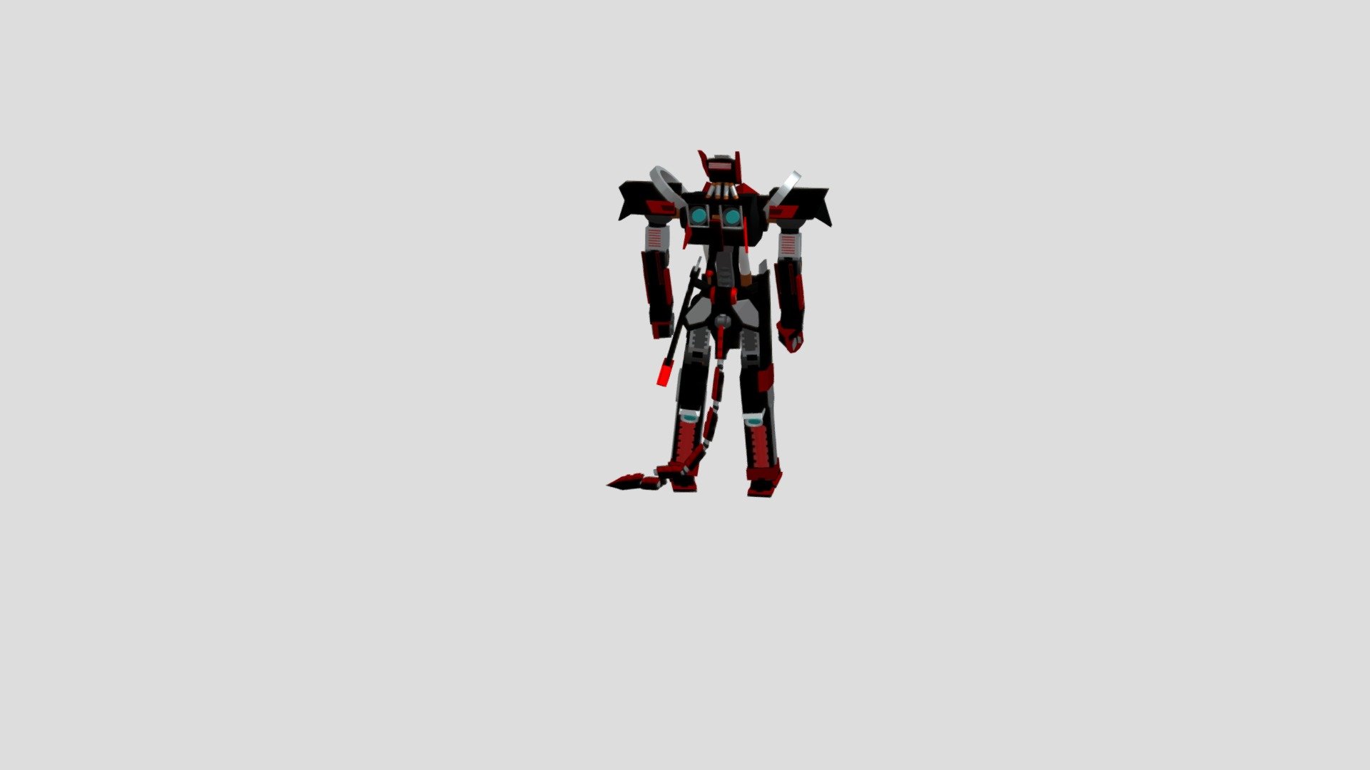 Rowbotham Corey Robot Project - Download Free 3D model by corey-james ...