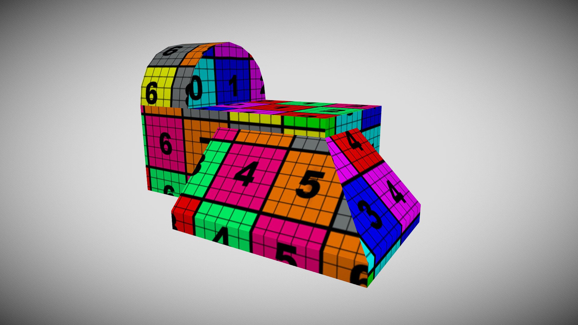 assignment 4 - Download Free 3D model by Stephanie Irizarry ...
