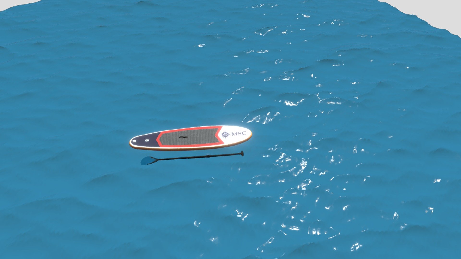 Water - 3D model by indigostill [1c8be3d] - Sketchfab