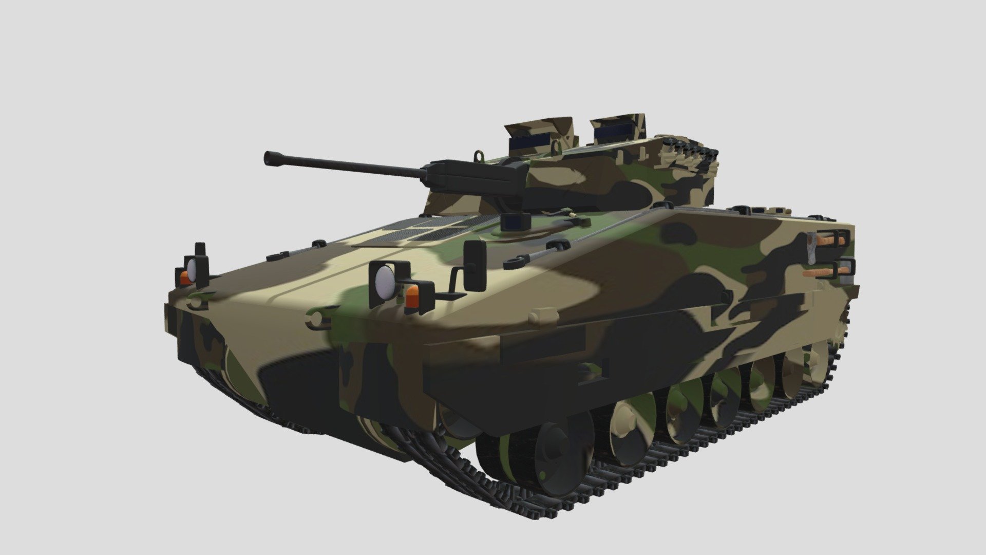 Ulan - Download Free 3D model by gogiart (@agt14032013) [1c8dcb1 ...