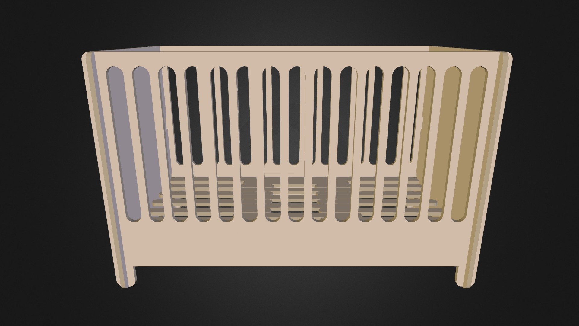 NADO COT - 3D model by joancaba [1c8e7e8] - Sketchfab