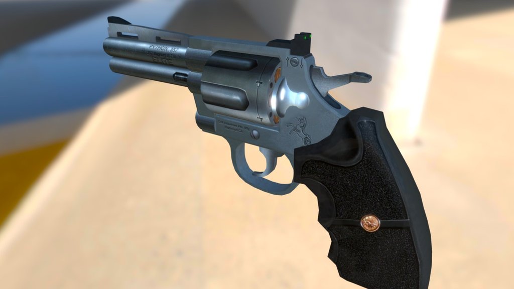 Python - 3D model by Dhaval Panchal (@panchaldhaval) [1c8f273] - Sketchfab