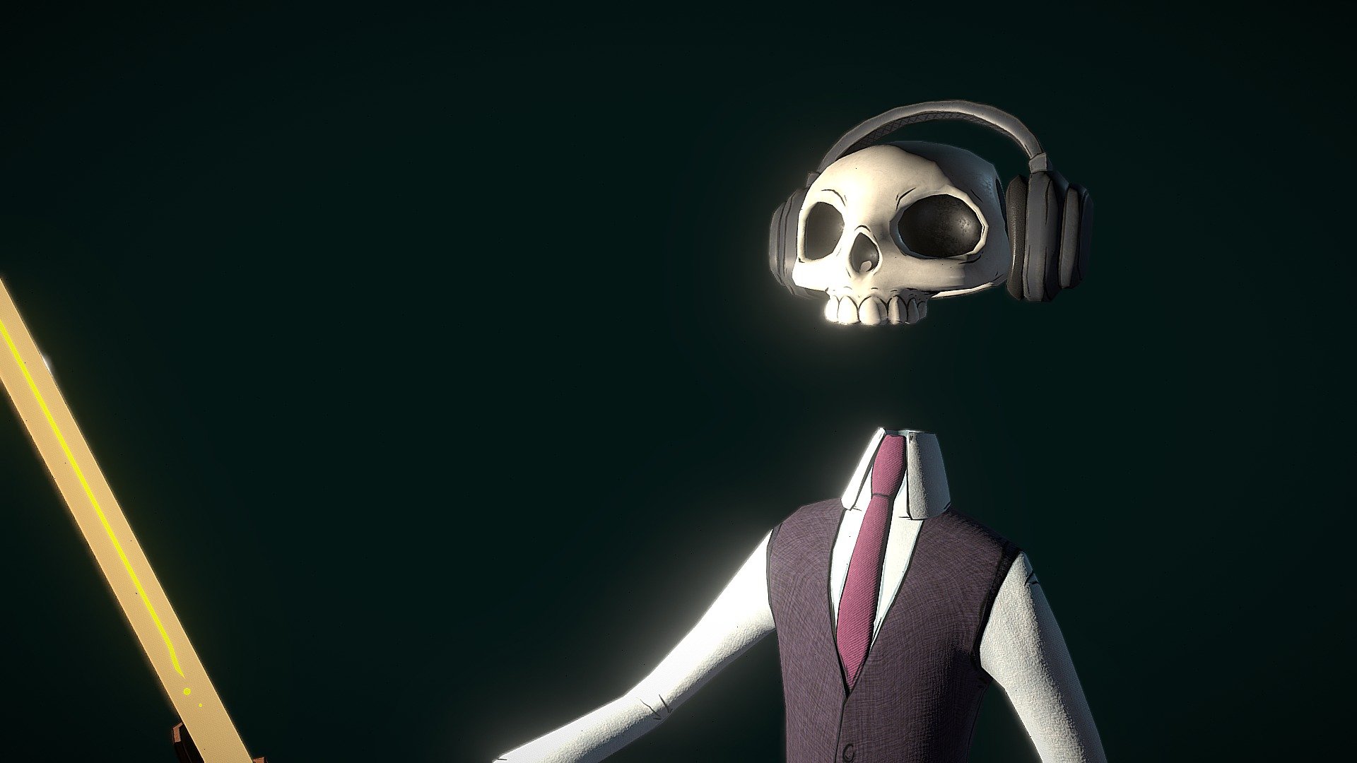 Oscar Zahn - 3D model by EpicRatt [1c8f317] - Sketchfab