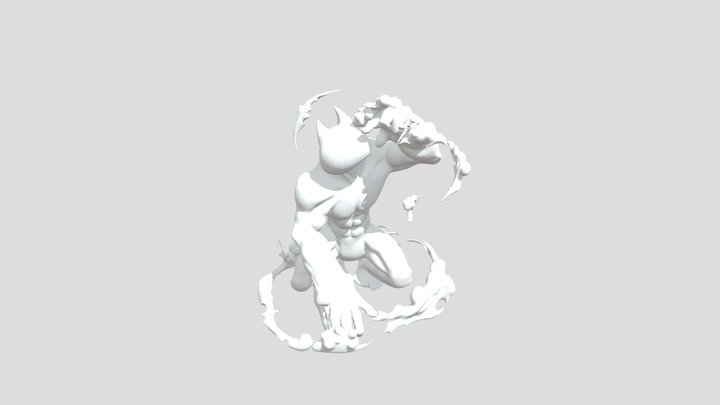 Battlecats 3D models - Sketchfab