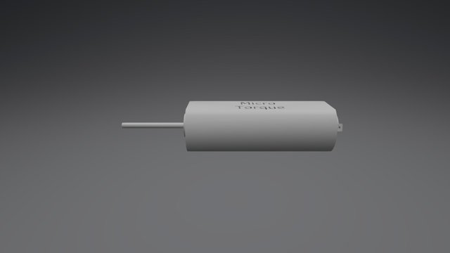 Micro-torque 3D models - Sketchfab