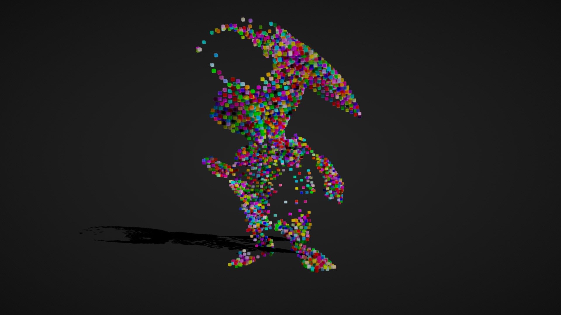 Swirling simulation with animation - 3D model by Virtua Con (@virtuaCon ...