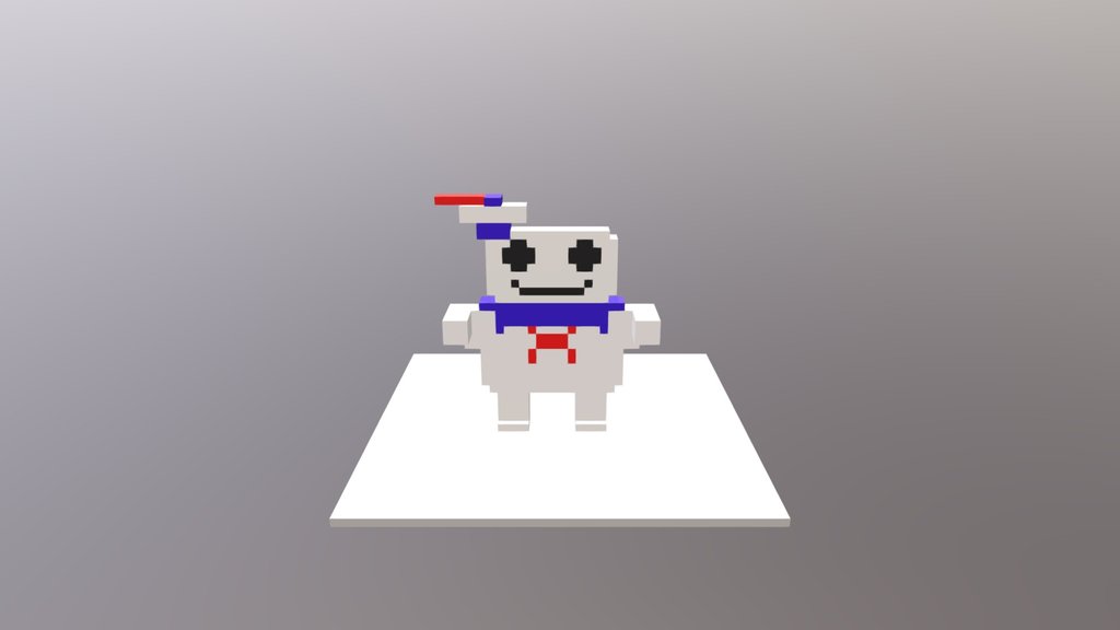 Characters - A 3D model collection by GuarMaDian - Sketchfab