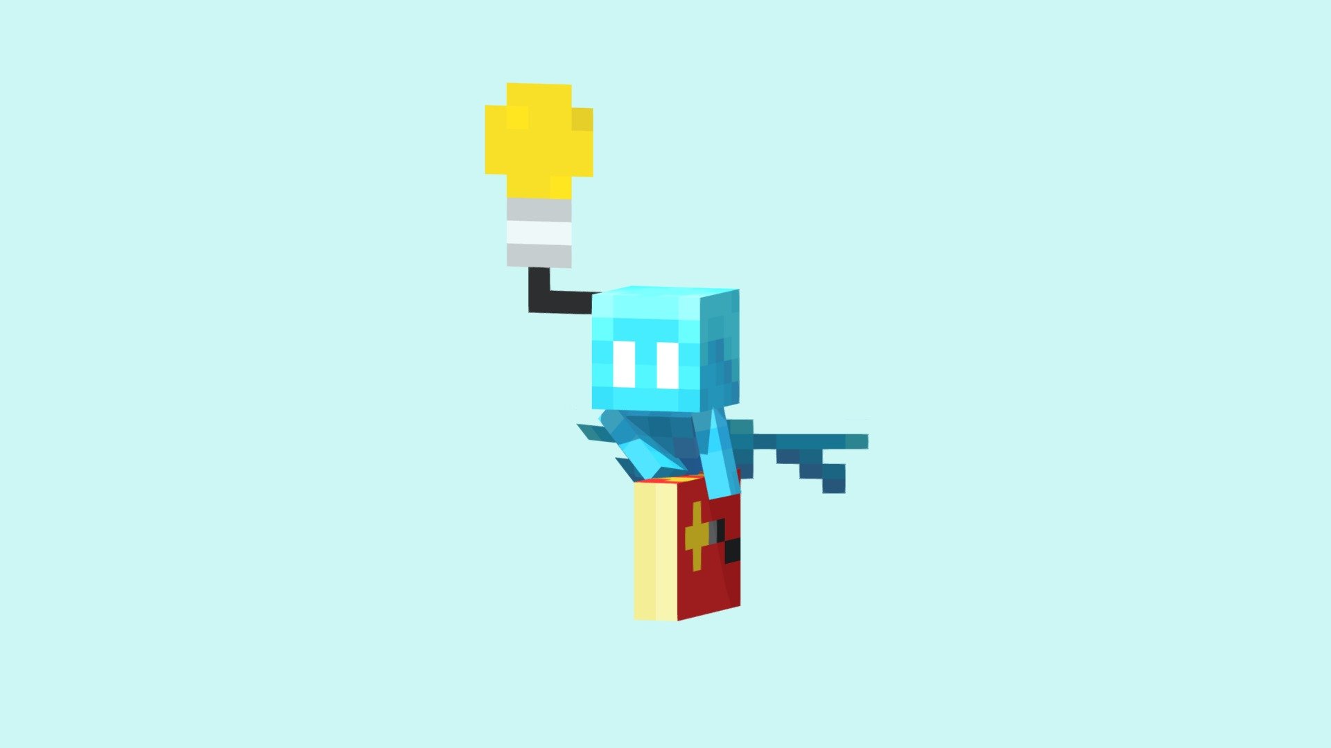 Allay Ideas - Download Free 3D model by CoolPixelpro [1c90d8f] - Sketchfab