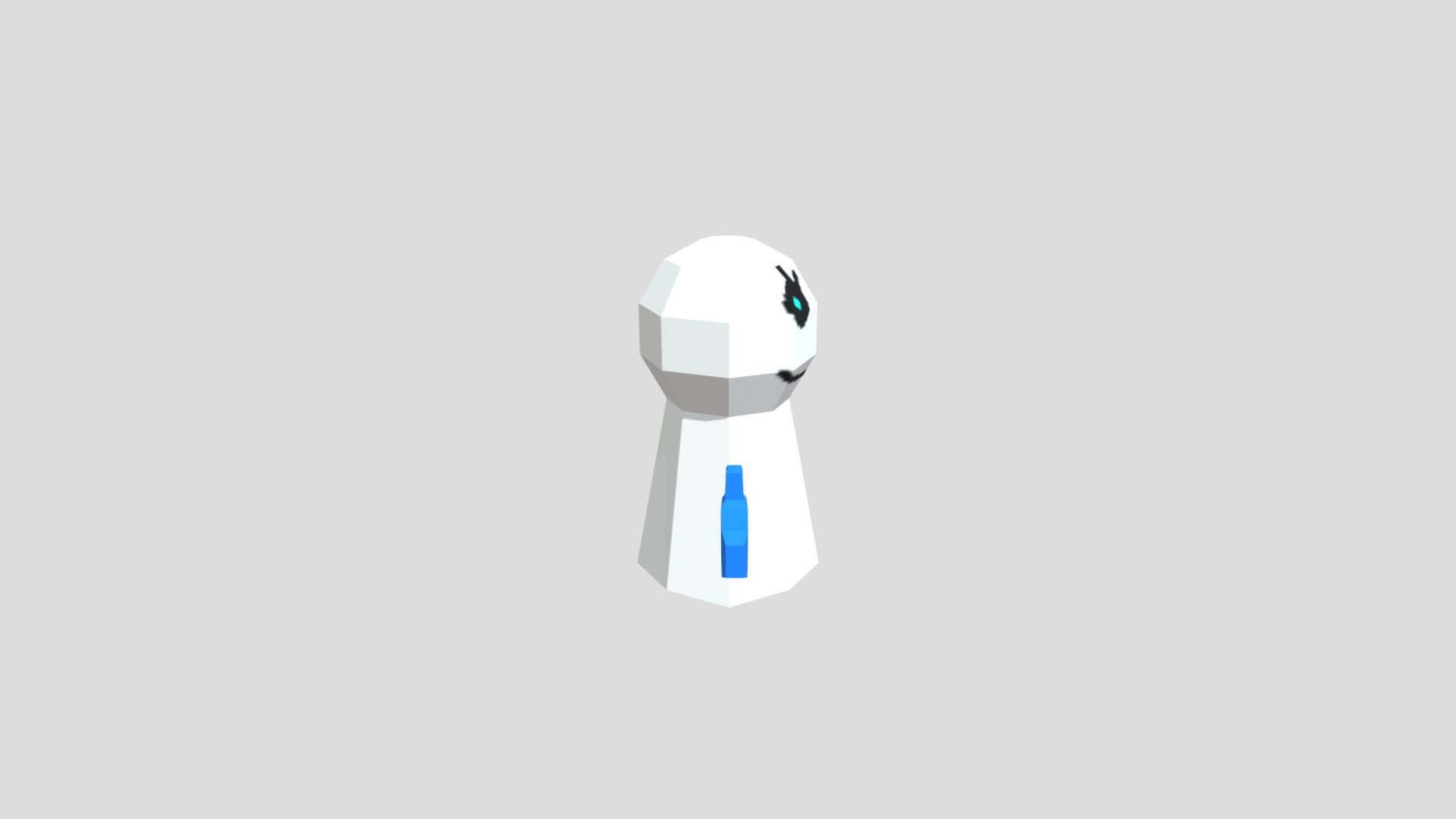 Scruffy Player Model - 3D model by Scr4ffyC0rd [1c91141] - Sketchfab
