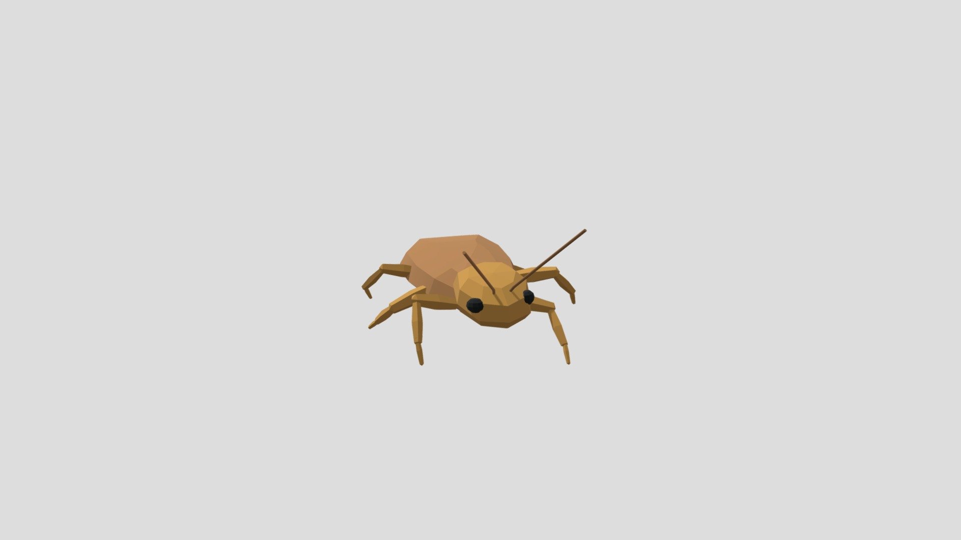 Enemy 2 - 3D model by JesseVliek [1c92185] - Sketchfab